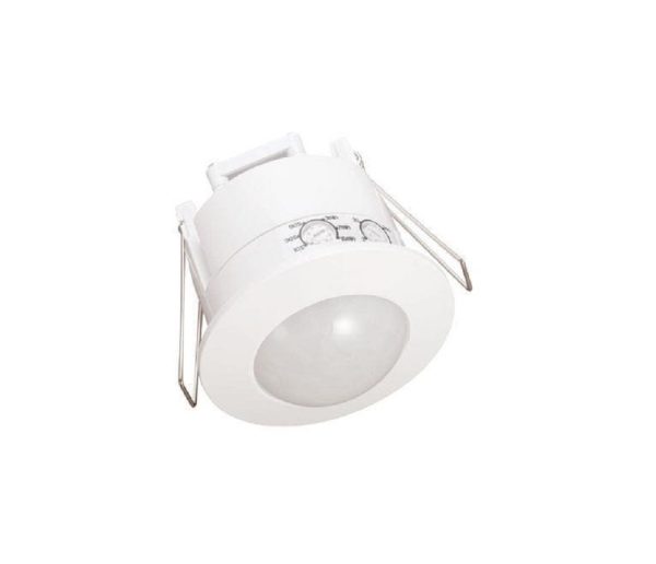 Υπέρυθρος Ανιχνευτής Κίνησης Οροφής STARLUX ST41 360°230Vac 1200 Watt ...