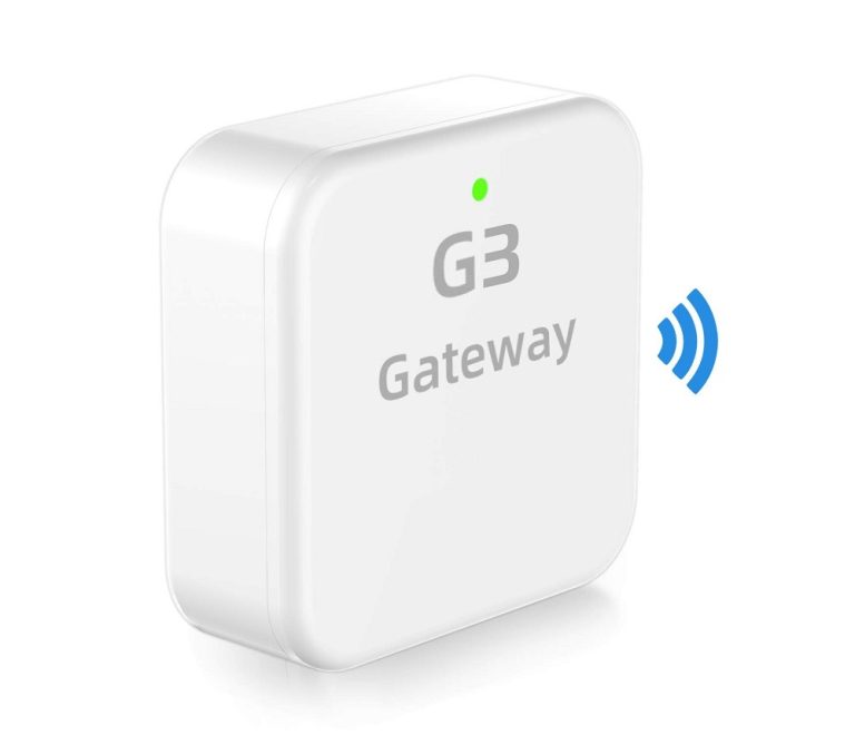 HUB για έξυπνες κλειδαριες HT-G3 Gateway για TTLOCK APP Airbnb & HOTEL ...