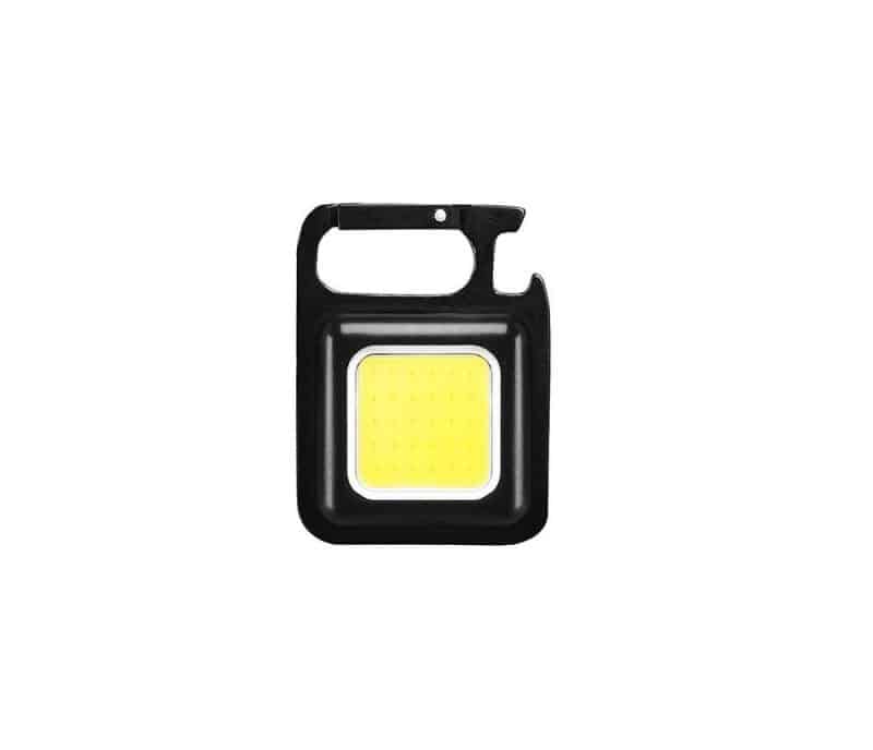 Eurolamp Φακός Μπρελόκ LED Αδιάβροχος Επαναφορτιζόμενος IP44 με Μέγιστη ...
